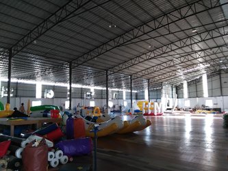 guangzhou qihong inflatable co. , ltd