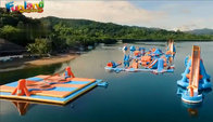 SGS Inflatable Floating Water Park