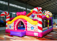 Children Candy Gift Theme 6m Indoor Bounce House Park