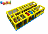 20*5m Inflatable Obstacle Courses