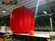 4m Fabric Pumpkin Bounce House Inflatable Holiday Decorations