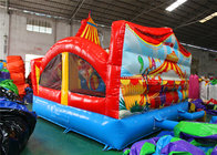 1000D Inflatable Indoor Playground