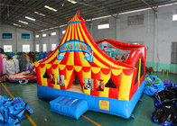 1000D Inflatable Indoor Playground