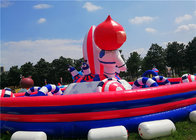 1000D Inflatable Fun Land