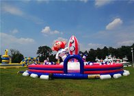 1000D Inflatable Fun Land