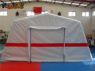 Outdoor Temporary Rescue Tent 4.5m Emergency Pop Up Shelter