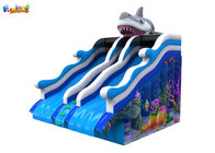 Little Tikes Commercial 0.55mm PVC Inflatable Water Slides