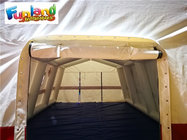 Temporary Shelter Portable Hospital EN14960 Inflatable Pop Up Tent
