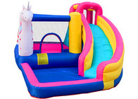 450W Kids Inflatable Bouncer