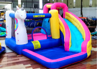 450W Kids Inflatable Bouncer