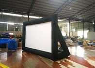 20ft Holiday Styling Blow Up TV Screen Inflatable Mega Cinema Projector Screen for Party​