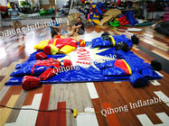 PVC Foam Padded Wrestling 2.5m Inflatable Sumo Suit