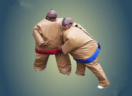 PVC Foam Padded Wrestling 2.5m Inflatable Sumo Suit