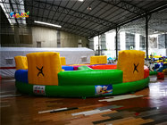 Adults  Kids Carnival Interactive 2mH Inflatable Sport Games