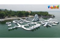 0.9mm PVC Inflatable Floating Water Park