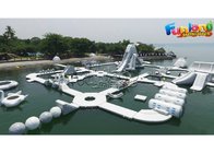 0.9mm PVC Inflatable Floating Water Park