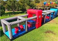 33m Inflatable Obstacle Courses