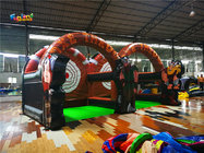 Dart Games Axe Throwing EN 14960 Inflatable Carnival Games