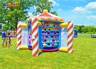 All In One Carnival 10ft Inflatable Sport Games For Party