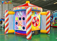 All In One Carnival 10ft Inflatable Sport Games For Party