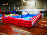 Tennis Court Table 16 Balls Inflatable Snooker Football