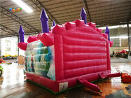 Pink Princess Theme EN14960 Little Tikes Bouncy Castle