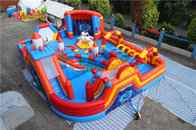50kg Capacity Inflatable Indoor Playground Bounce House