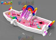 SGS Inflatable Indoor Playground