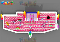SGS Inflatable Indoor Playground
