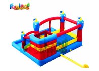 ASTM Mini Bouncing Castle Height 2m Kids Inflatable Bouncer