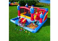 ASTM Mini Bouncing Castle Height 2m Kids Inflatable Bouncer
