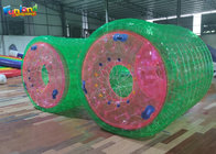 Durable Water Rolling Ball 1mm PVC Inflatable Play Equipment
