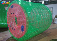 Durable Water Rolling Ball 1mm PVC Inflatable Play Equipment