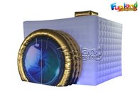 3m Led Inflatable Photo Booth Rental