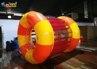 800W Inflatable Play Equipment Zorb Roller
