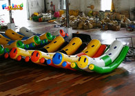 Blow Up Inflatable Banana Seesaw Inflatable Play Equipment