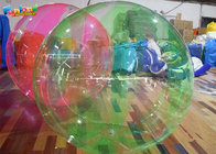kids adults TPU Colorful Inflatable Water Walking Zorb Ball