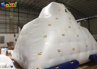 Iceberg Pool Float 0.9mm PVC Tarpaulin Inflatable Play Equipment