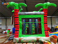 0.55mm PVC Inflatable Bounce Houses