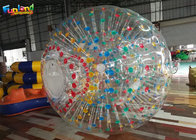 Body Zorbing Ball Inflatable Human Hamster Ball For Water