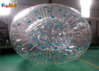 Body Zorbing Ball Inflatable Human Hamster Ball For Water