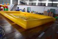 PVC Tarpaulin 130cm Large Inflatable Water Pool For Adults